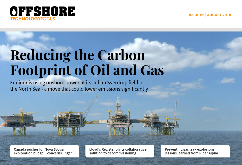 Home | Reducing the Carbon Footprint of Oil and Gas - Offshore ... Home | Reducing the Carbon Footprint of Oil and Gas - Offshore ...