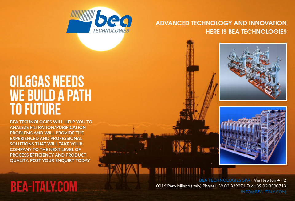 Bea Technologies - Offshore Technology Focus | Issue 63 | February 2018