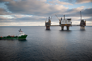 Cygnus Alpha: the platform powering UK homes - Offshore Technology ...