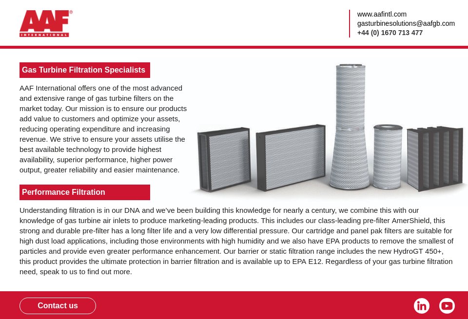 AAF - Offshore Technology Focus | Issue 75 | February 2020