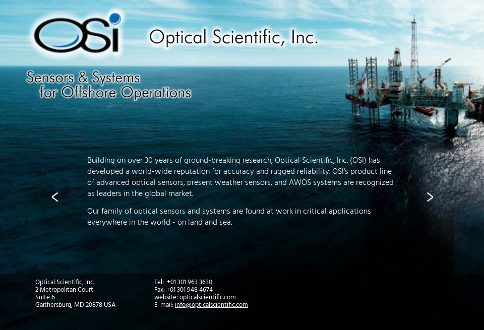 OSI - Offshore Technology Focus | Issue 75 | February 2020