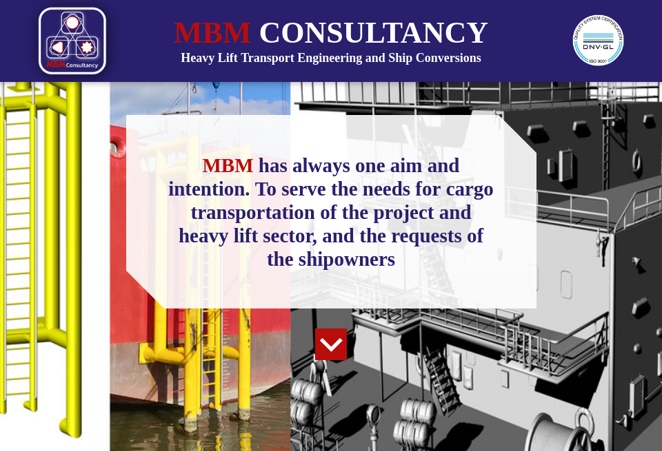 MBM Consultancy - Offshore Technology Focus | Issue 71 | June 2019