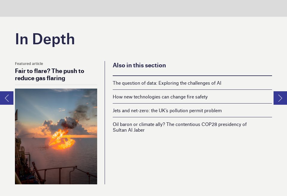 News in Numbers - Offshore Technology Focus | Issue 92 | June 2023 News in Numbers - Offshore Technology Focus | Issue 92 | June 2023