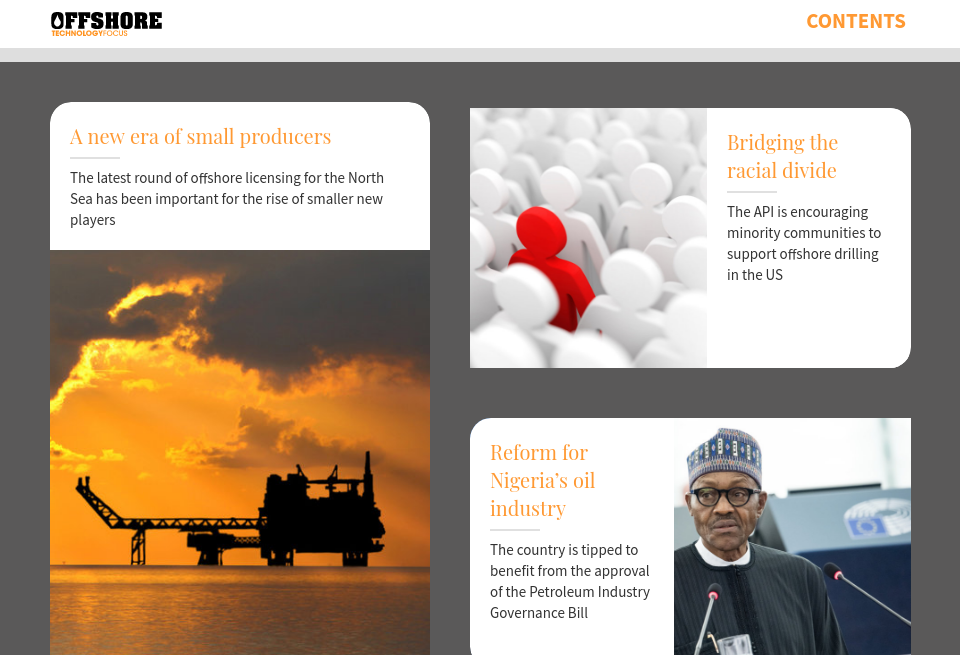 Home | Nigeria's Oil Reform: Realising Offshore Potential - Offshore ... Home | Nigeria's Oil Reform: Realising Offshore Potential - Offshore ...